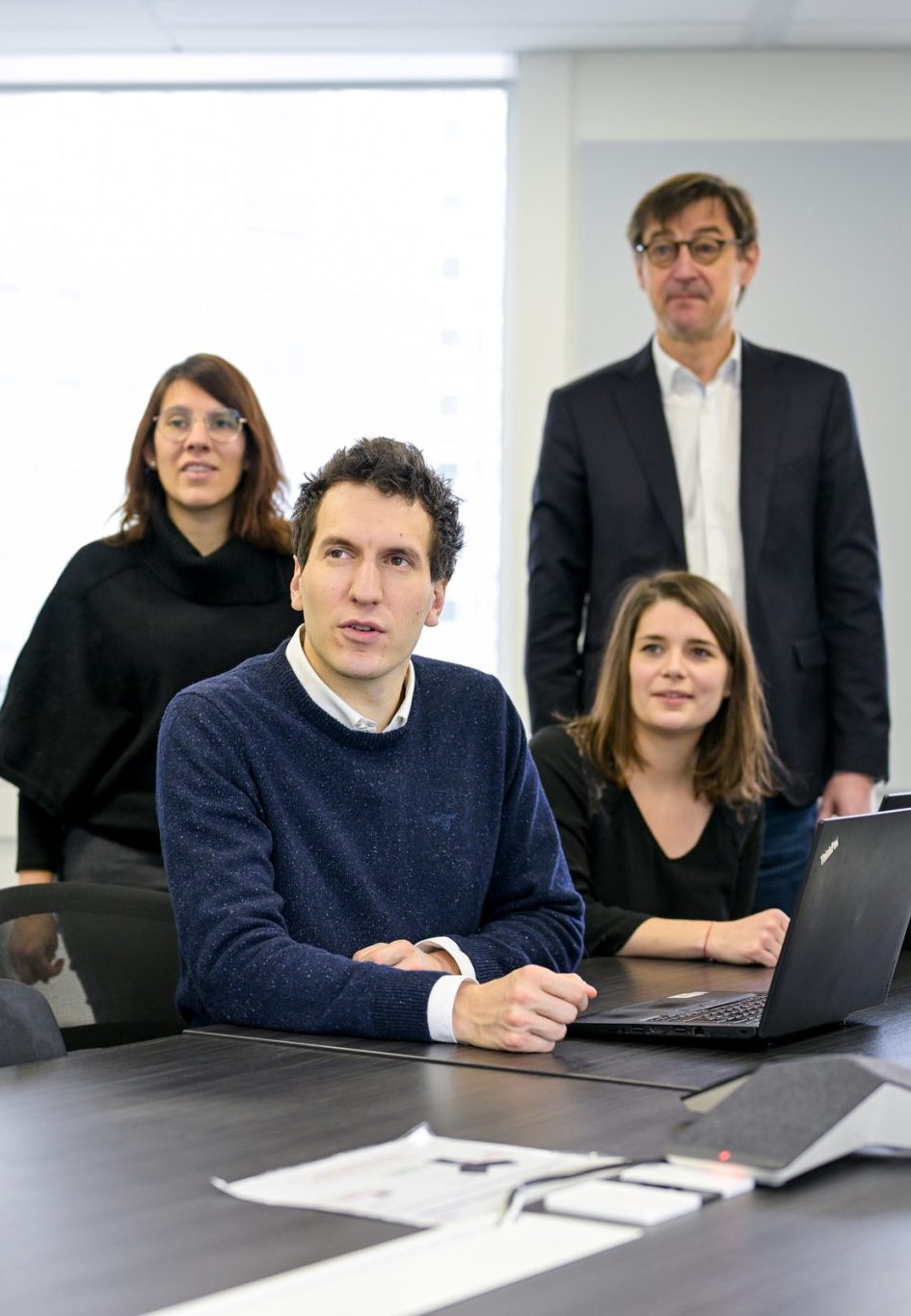 INDIGO Brasil – Estacionamento e mobilidade urbana