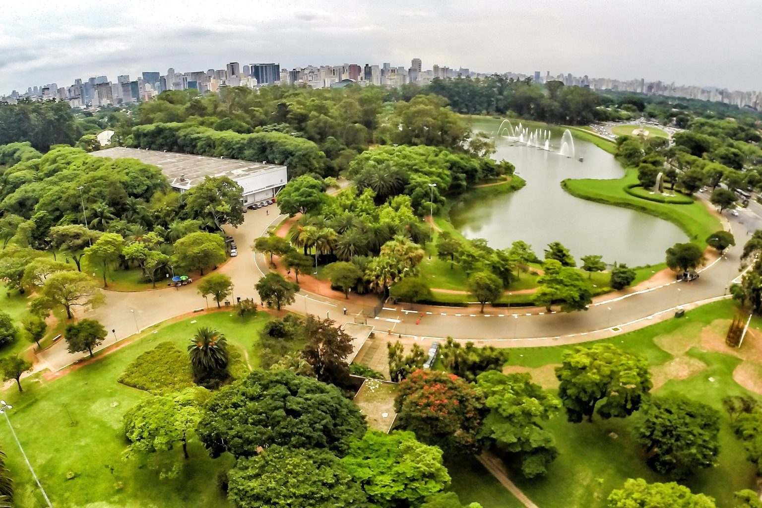 INDIGO Brasil – Estacionamento e mobilidade urbana